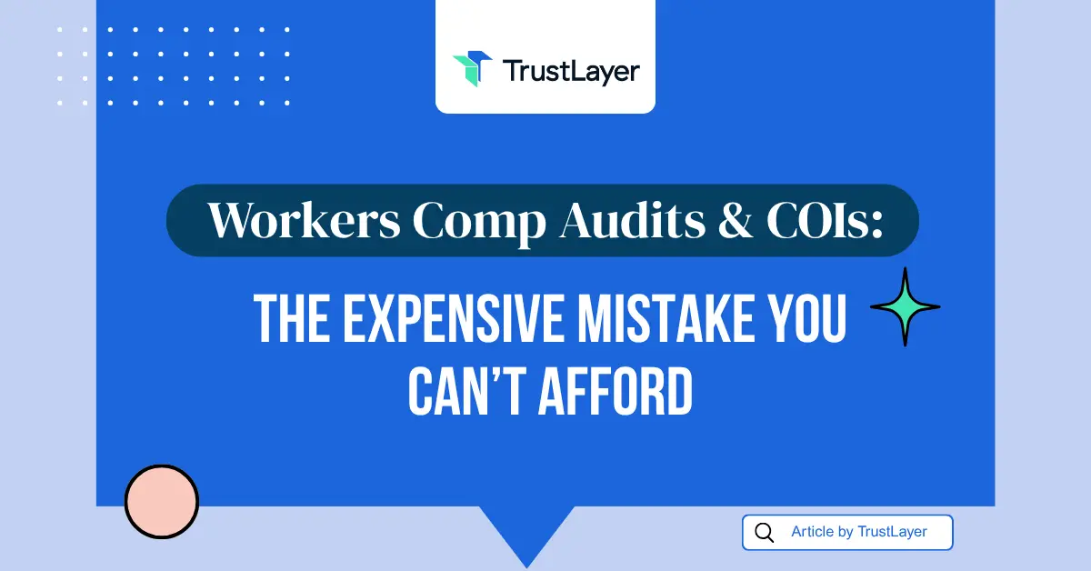 What does TrustLayer Do? - TrustLayer Solutions